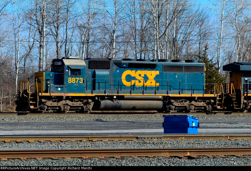 CSX 8873